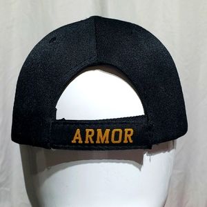 Accessories | Military Us Army Armor Hat | Poshmark